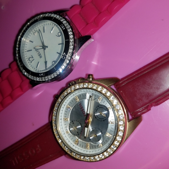 Fossil | Accessories | Relic Fossil Watches | Poshmark